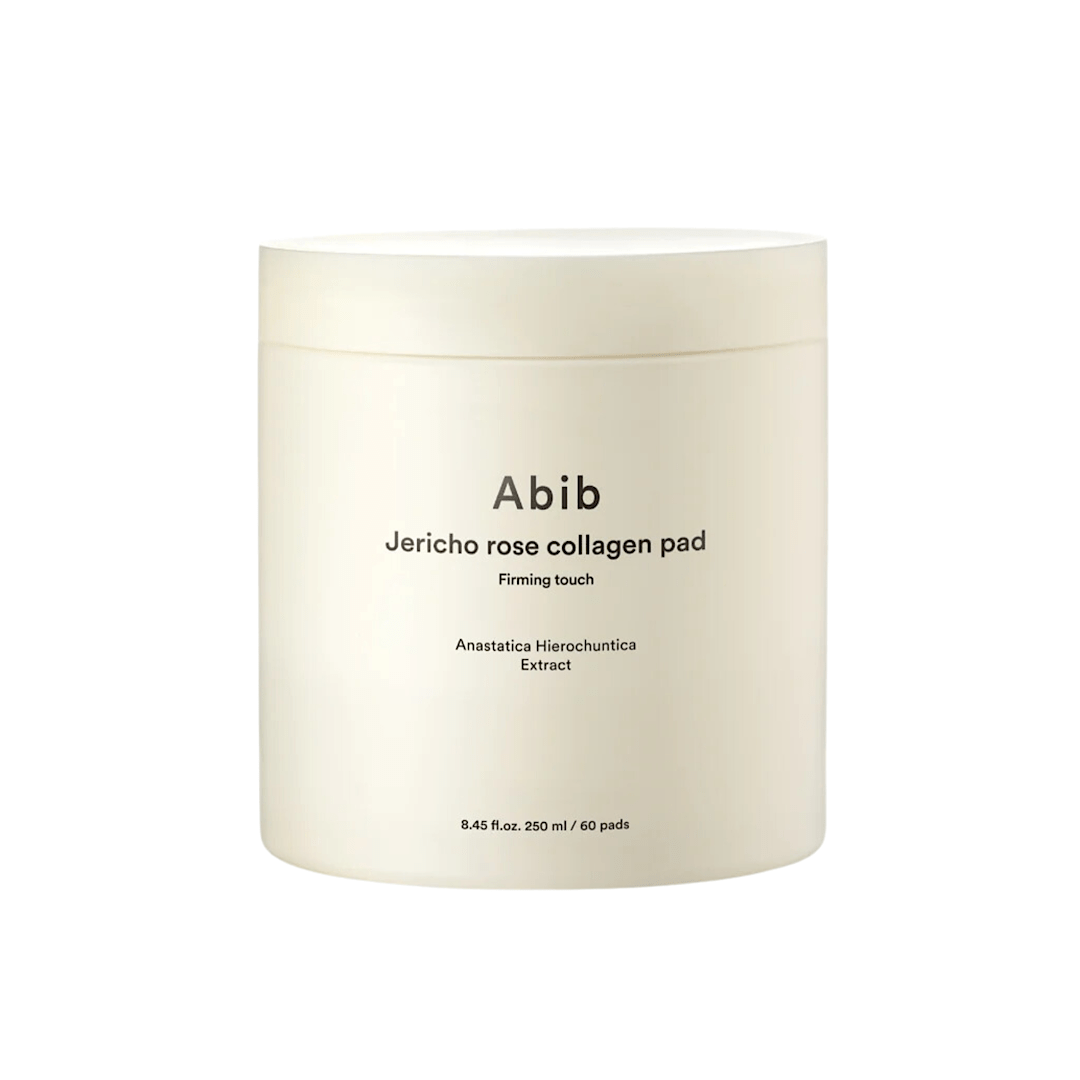 Abib Jericho Rose Collagen Pad Firming Touch - 60pcs 250ml | Skin2Seoul ...
