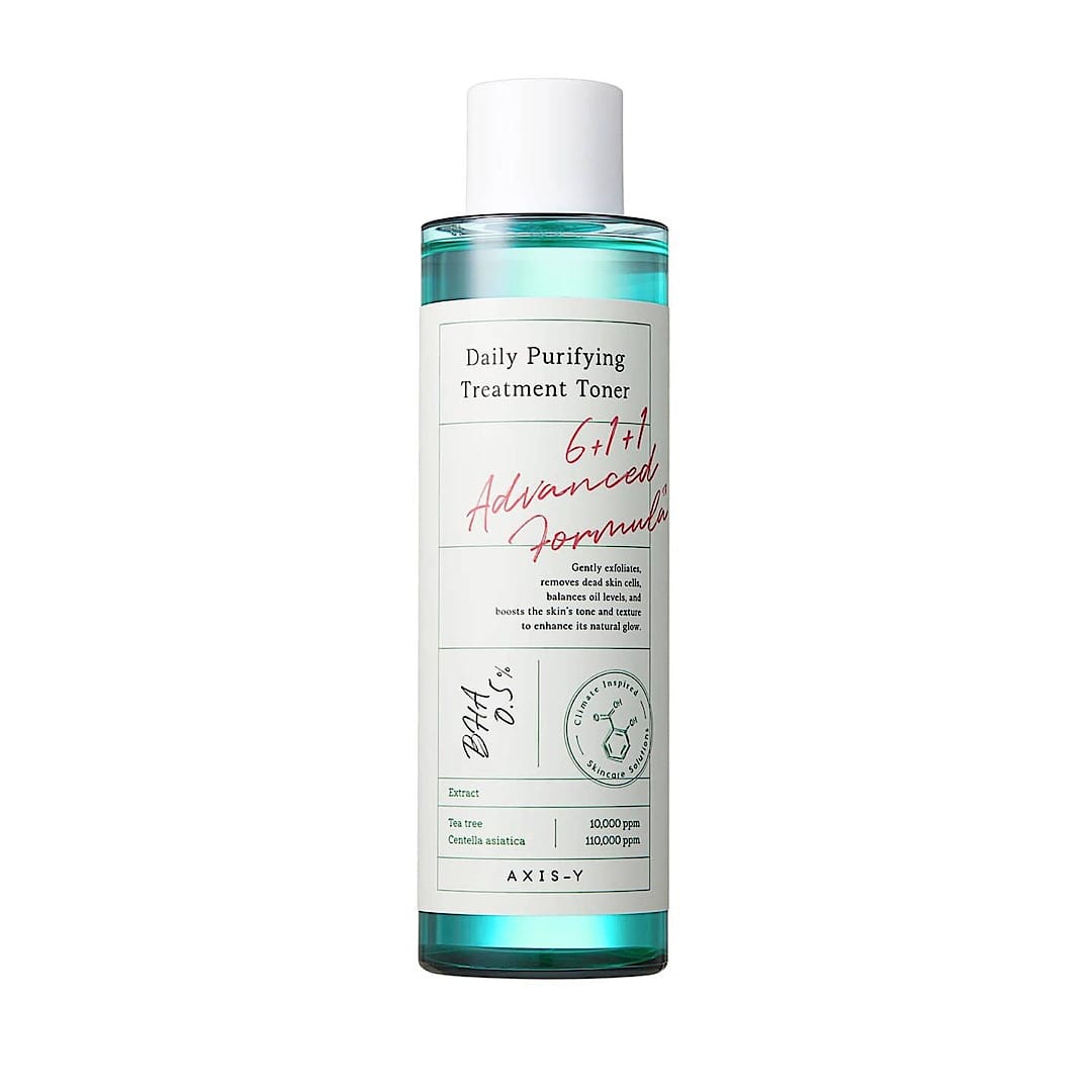 AXIS-Y Daily Purifying Treatment Toner 200ml | Skin2Seoul Toner