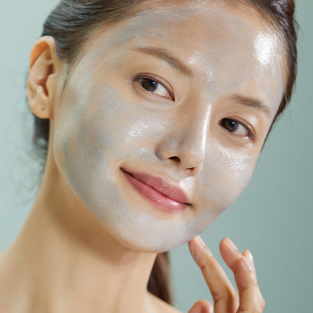 BRMUD Recovery Mud Pack To Foam Cleanser 110ml | Skin2Seoul Cleanser