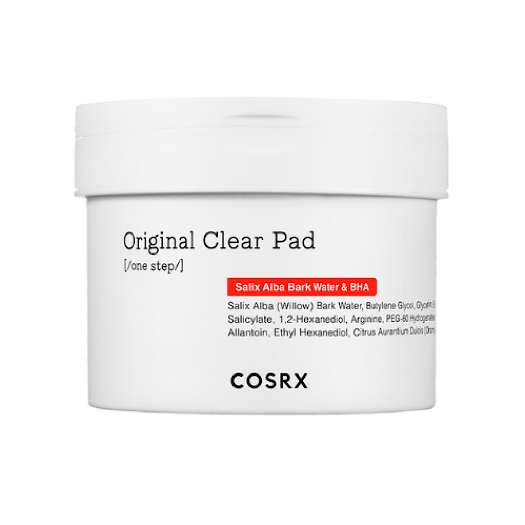 COSRX One Step Original Clear Pad | Skin2Seoul Exfoliator
