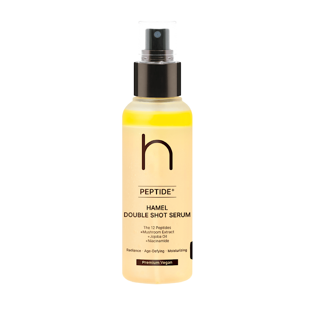Hamel 12 Peptide Double Shot Glow Mist Serum 100ml