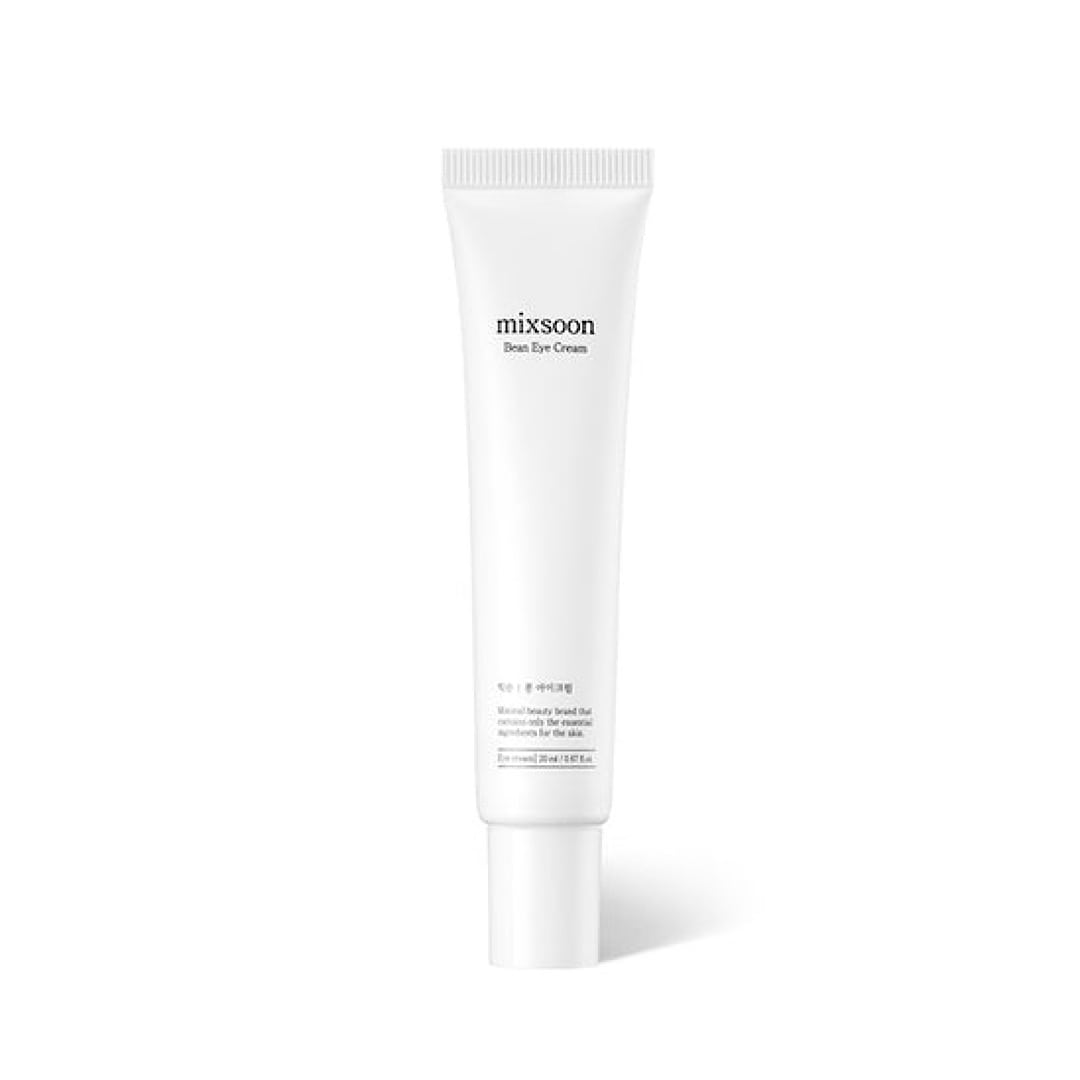 Mixsoon Bean Eye Cream 20ml | Skin2Seoul Eye Care