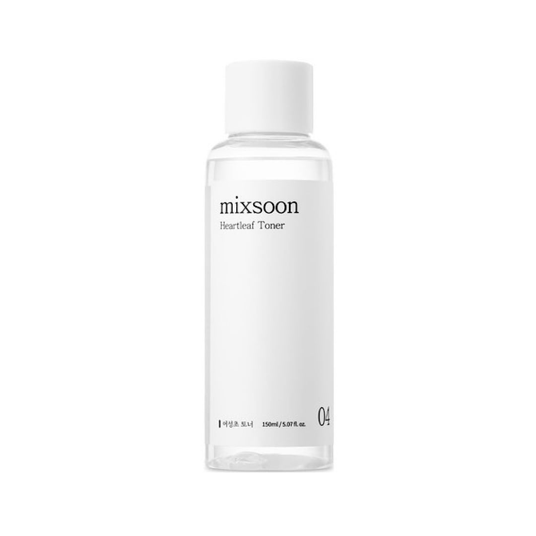 Mixsoon Heartleaf Toner 150ml | Skin2Seoul Toner