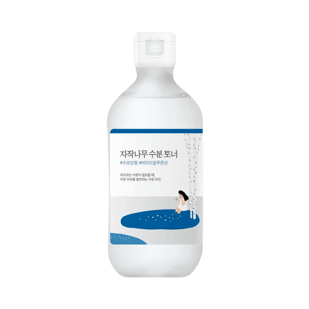 Round Lab Birch Juice Moisturizing Toner 300ml | Skin2Seoul Toner