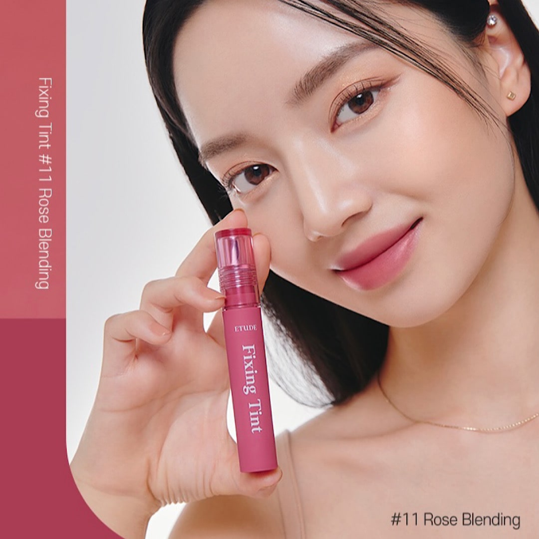 Etude Fixing Tint Rose Blending