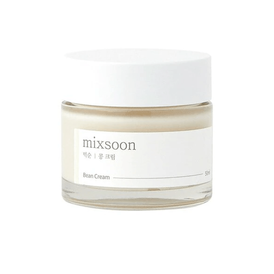 MIXSOON Bean Cream 50ml | Skin2Seoul Moisturisers