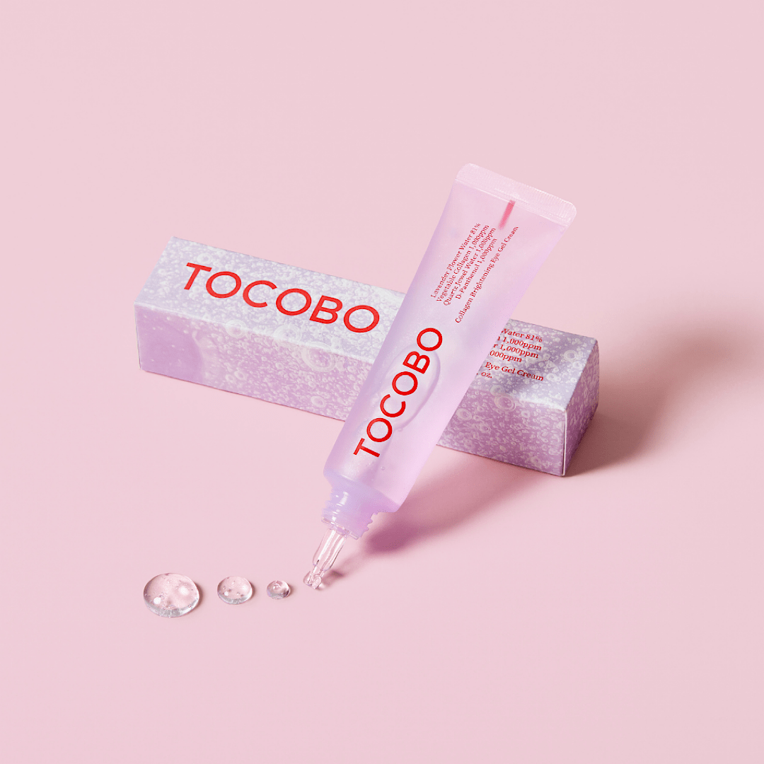 Tocobo Collagen Brightening Eye Gel Cream | Skin2Seoul